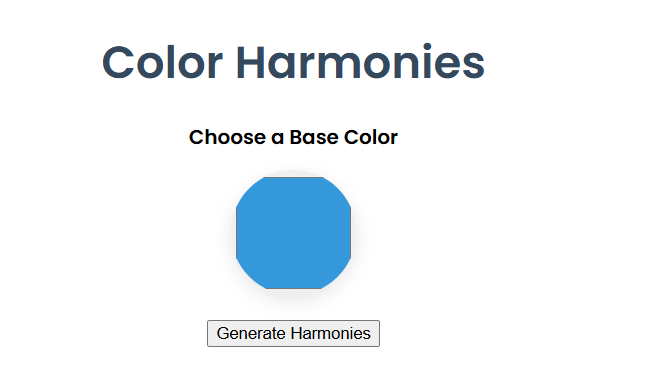 Color Harmonies – Explore Perfect Color Combinations